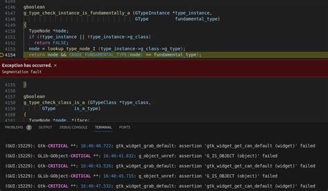 Filechooserdialog Crash On Esc Applications Gnome Discourse
