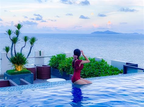 다낭 하이안비치 호텔 미케비치 오션뷰 숙소 조식 수영장 등 네이버 블로그