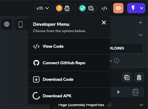 Generate APK Action Is Loading Forever Issue FlutterFlow Flutterflow Issues GitHub