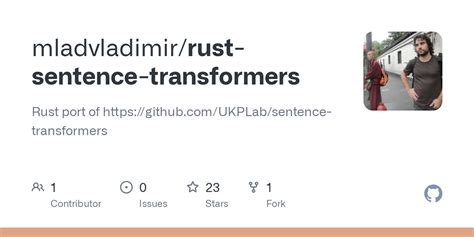 rust sentence transformers examples bert base nli stsb mean tokens rs at master · mladvladimir