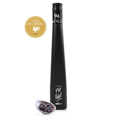 Ptit Peket Genièvre 100 Naturel De La Terre Au Verre