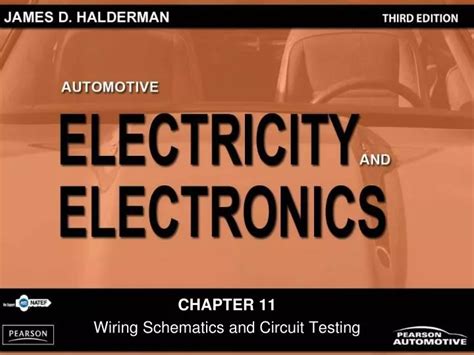 PPT CHAPTER 11 Wiring Schematics And Circuit Testing PowerPoint Presentation ID 5678339