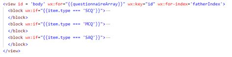 微信小程序做问卷——前端部分生成问卷小程序接入问卷调查怎么做前端 Csdn博客