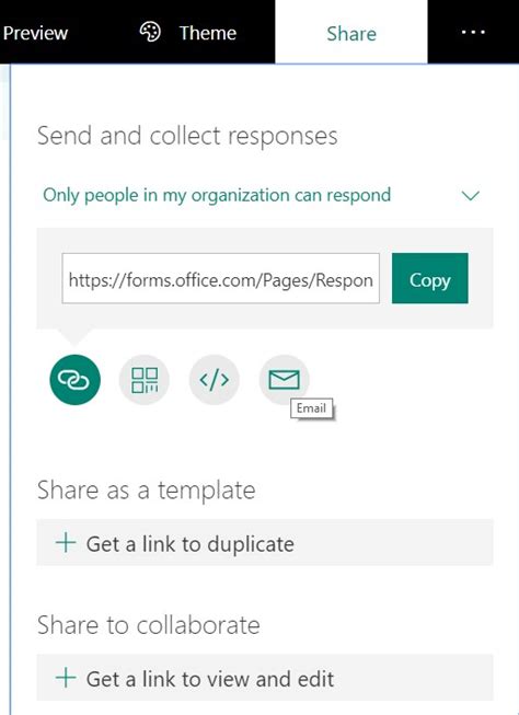 Usage Of Microsoft Forms In Office 365 To Survey Customers Veelead Solutions