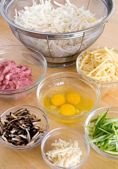 Wei Chuan Moo Shu Shells