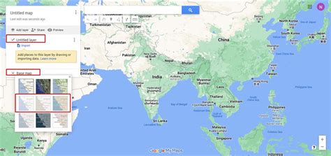 How To Remove Labels From Google Maps Map View TechCult