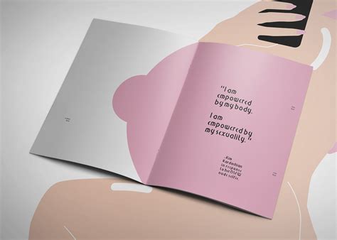 Nude Typeface Behance