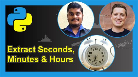 Convert Datetime Object To Seconds Minutes Hours In Python Example