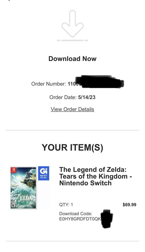 Legend Of Zelda Giveaway The Code Is There Minus The Last Two Letters The Person Who Figures