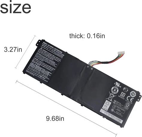 Acm Ac14b18j Laptop Battery At ₹ 2600 Piece Laptop Battery In Chennai Id 2852661374055