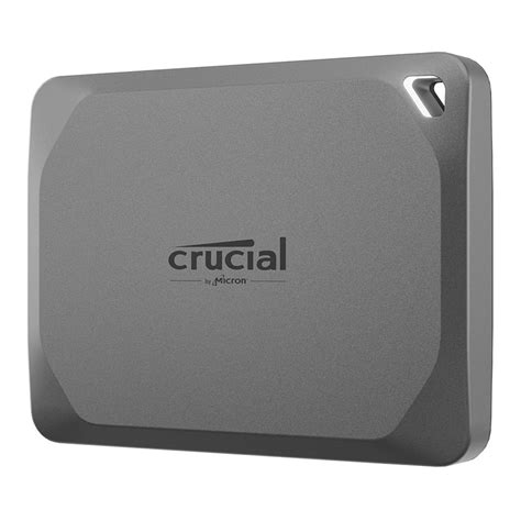 Crucial X9 Pro 2TB USB C External Portable SSD CT2000X9PROSSD9 CT2000X9PROSSD9 Mwave