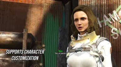 Synthetic Love Updated For Next Gen At Fallout 4 Nexus Mods And Community