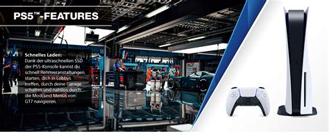 Gran Turismo 7 | Standard Edition [PlayStation 5] : Amazon.de: Games