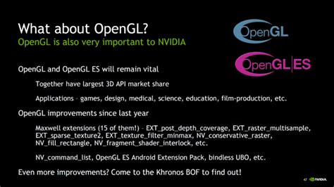 Nvidia Launches Special Vulkan Drivers For Geforce Graphics Cards Kepler And Maxwell Fully