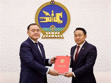 “Монгол Улсын хөгжлийн 2025 оны төлөвлөгөө батлах тухай” УИХ ын тогтоолын төслийг өргөн барилаа