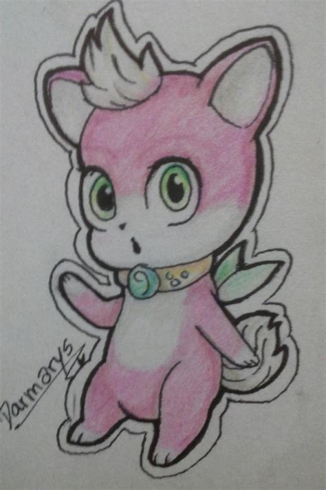 Chibi Chip By Dcrystal Doodles On Deviantart