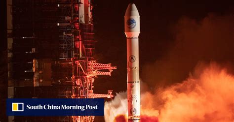 Chinese Scientists Test Satellite Positioning Technology That Can Work Independently In Space