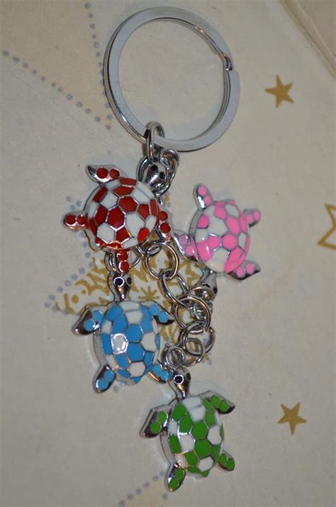 Брелок черепашки — ціна 46 грн у каталозі Інші аксесуари Купити аксесуари за доступною ціною на