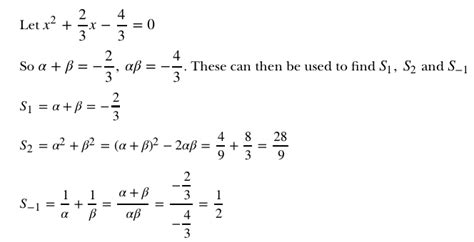 Pure Roots Of Polynomials Solution Maths With David