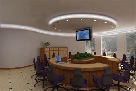 Interior Designs By Alex Devassia At