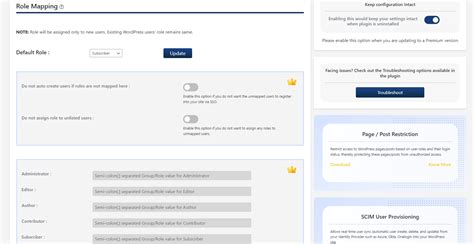 Saml Single Sign On Sso Login Wordpress Plugin