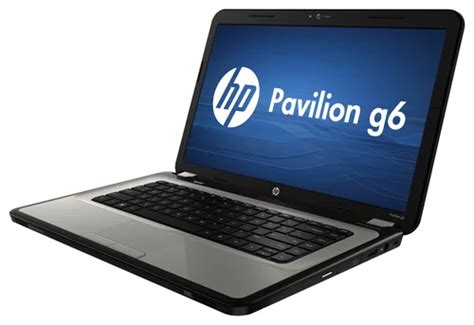 User Manual Hp Pavilion G6 English 126 Pages