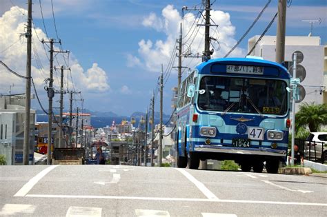 車齢43年の超希少バスにたくさん乗れる 沖縄バスのmp117kが7月30日に終日特別運行実施へ バス総合情報誌「バスマガジン」公式webサイト
