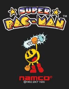 Super Pac Man