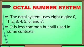 Ictq1week3computernumbersystem 240819043322 8b9396e3pptx