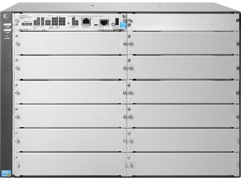 Hpe Aruba Networking Chassis Switch 5412r Zl2 0 Port Ratenplan Ch