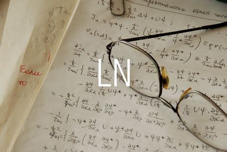 LN関数で自然対数を求める Excel関数 できるネット