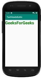 Textview In Kotlin Software Development Pdf Download