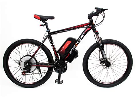 Электровелосипед Street 48V 800W купить в Украине с доставкой в - Киев ...