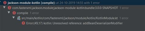 Support For Inline Classes · Issue 199 · Fasterxmljackson Module Kotlin · Github