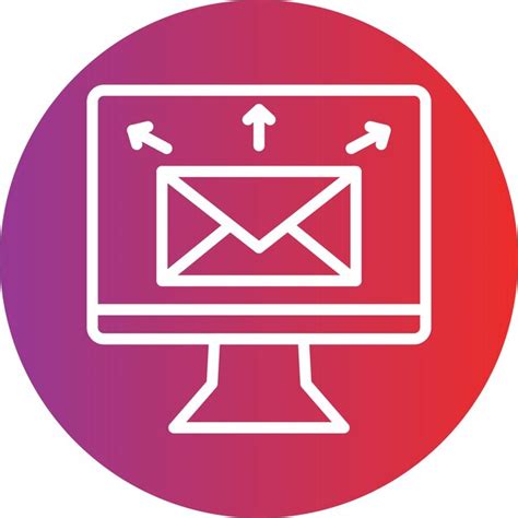 Premium Vector Vector Design Mass Mailing Icon Style
