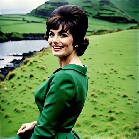 Suzanne Pleshette In Ireland In 1964 By Federal1238 On Deviantart