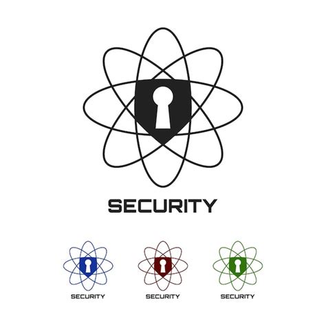 Premium Vector Security Logo Security Protection Logo