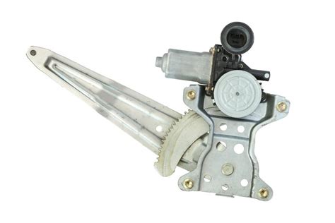 Symptoms Of A Bad Or Failing Window Motor Regulator Assembly