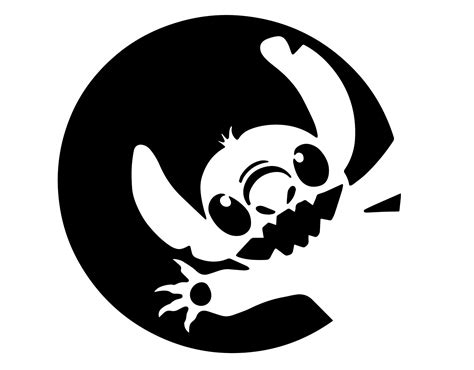 Printable Pop Culture Pumpkin Stencils Halloween Pumpkin Stencils