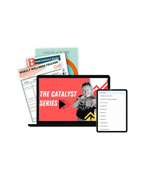 Catalyst Series