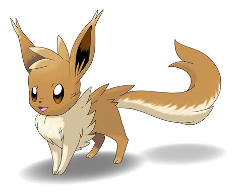 Mega Eevee Contest Entry By Blackyspyro On Deviantart