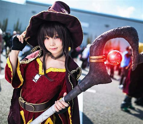Megumin Cosplay