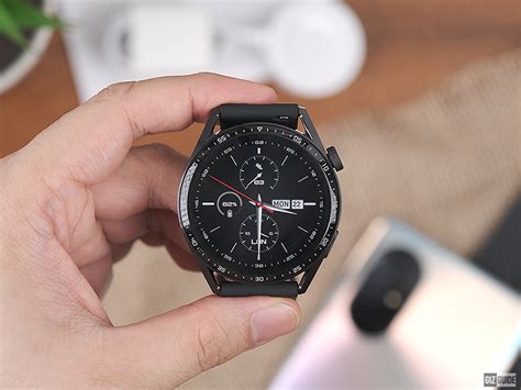 Huawei Watch Gt Mm Unboxing And First Impressions