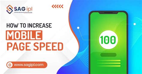 How To Improve Mobile Page Speed For Better User Experience