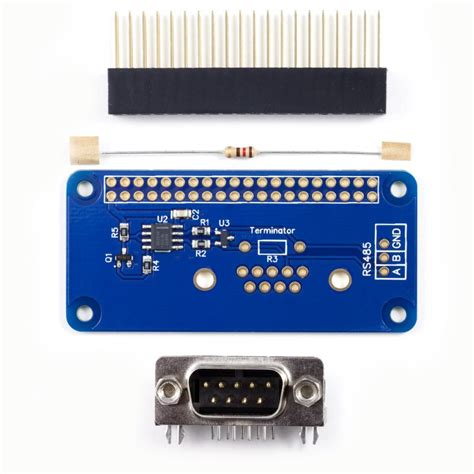 Rs485 Pi Rpishopcz