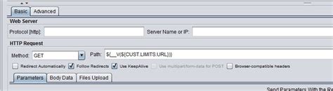 How To Concatenate Nested Variables With A String In Jmeter Stack Overflow