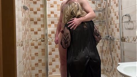 Stepmom Washed Stepson S Dick In The Bathroom And Had Sex With Him Xxx Mobile Porno Videos