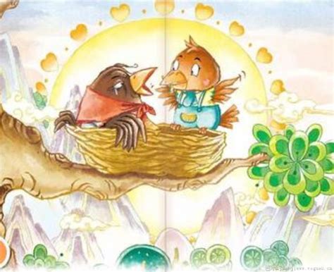 乌鸦反哺的故事是什么 芭乐女人网