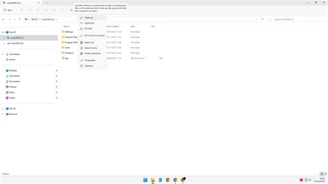 Disk Clean Up Windows 11 Hilang Gampang Begini Cara Aksesnya
