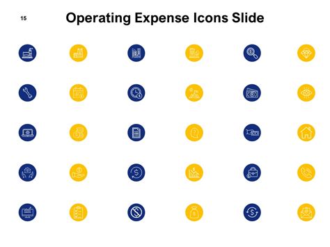 Operating Expense Ppt Powerpoint Presentation Complete Deck With Slides Powerpoint Templates